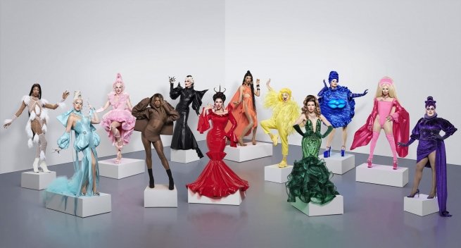 RuPaul's Drag Race UK unveils Season 2 Cast – Drag Society