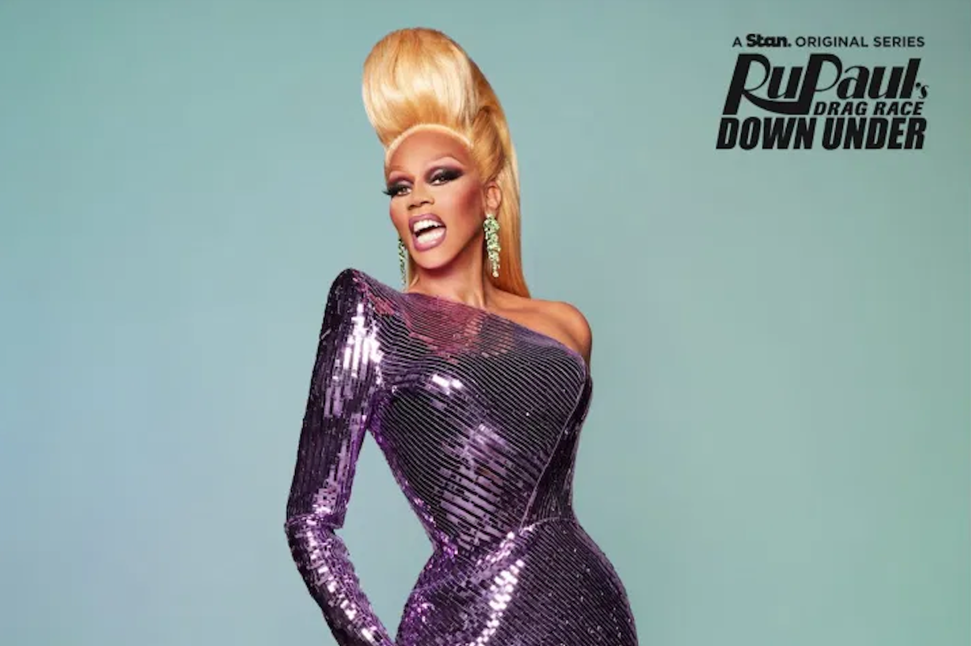 RuPaul's Drag Race goes international with NZ spinoff – Drag Society