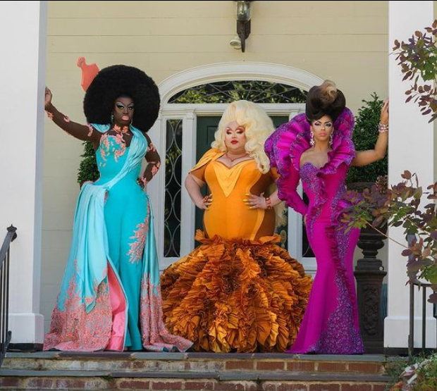 Find out which of your favorite queens made the Out100 list – Drag Society