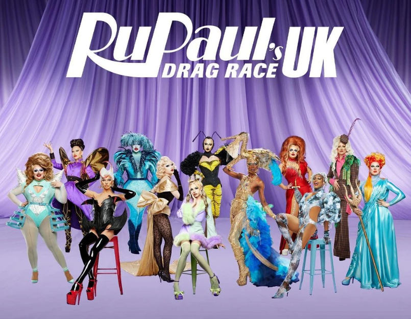 'Drag Race UK' unveils new trailer ahead of season 4 premiere – Drag ...