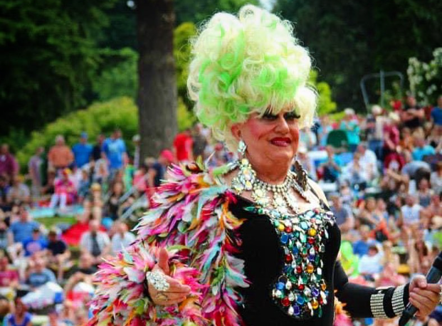 Inside the incredible career of Darcelle XV, the oldest working drag q ...