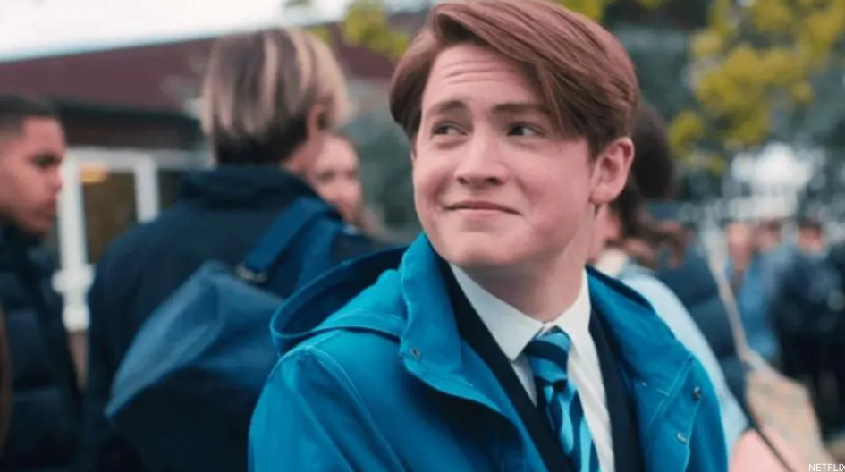 Kit Connor discusses coming out and says he was 'disappointed' by fans ...