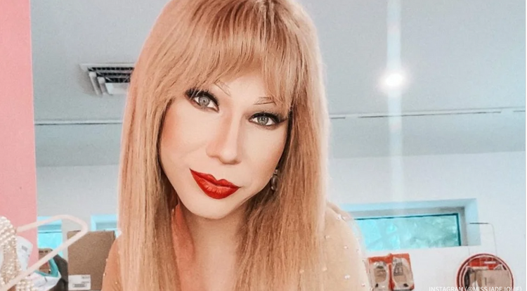 Jade Jolie comes out on social media as transgender – Drag Society